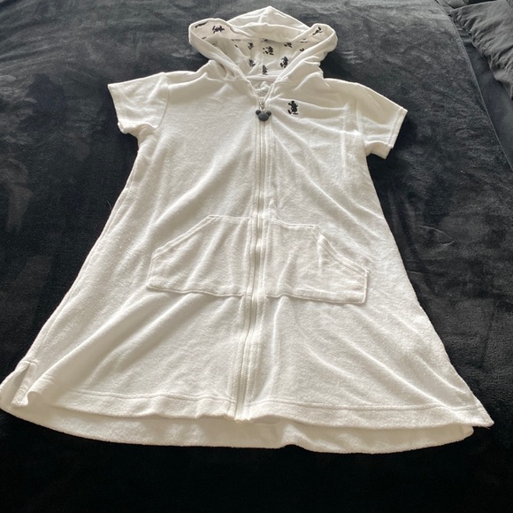 Disney | Swim | Disney Parks Terry Cover Up Dress | Poshmark